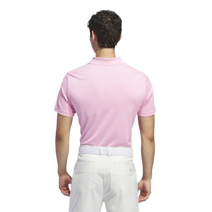 adidas Performance Polo Shirt - IU4446 Light Pink
