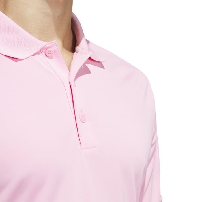 adidas Performance Polo Shirt - IU4446 Light Pink