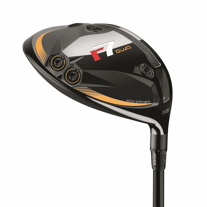 TaylorMade R7 Quad Mini Driver