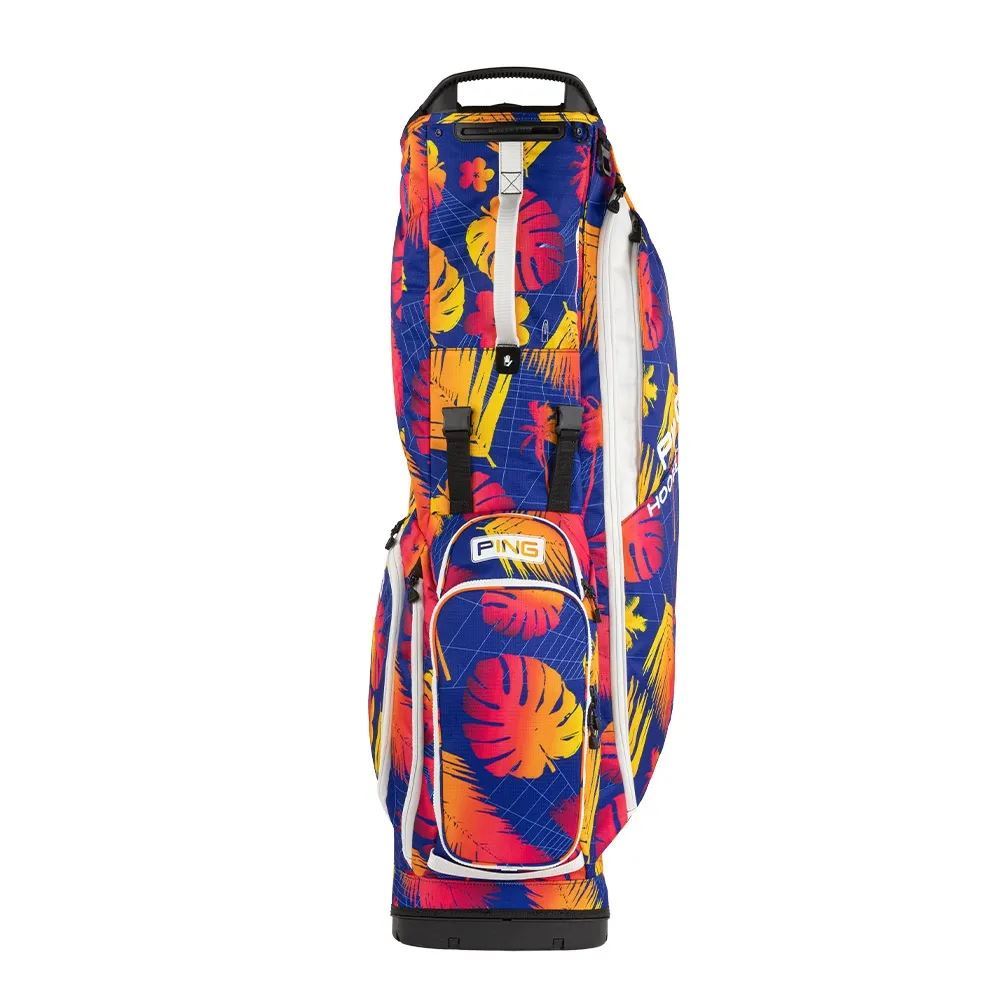 Ping Hoofer Lite Golf Carry Bag - Electric Sunset Limited Edition