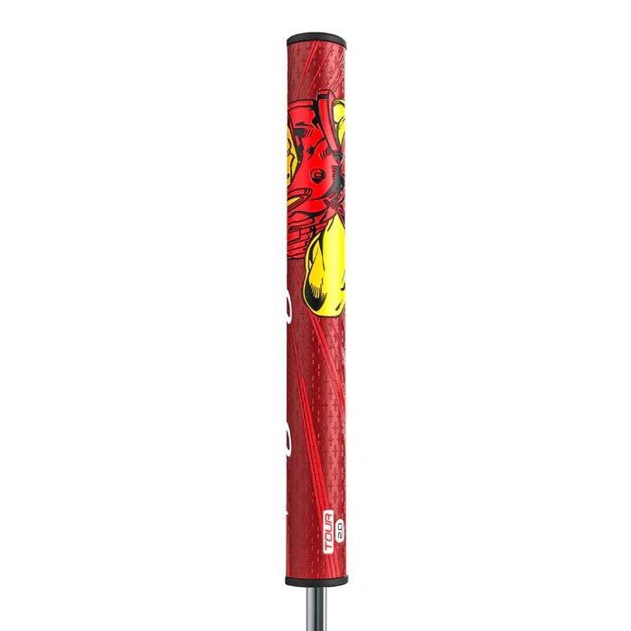 Marvel Super Hero Iron Man SuperStroke 2.0 Superstroke Putter Grip