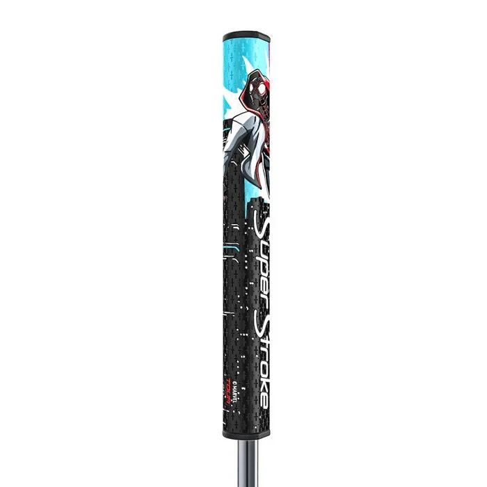 Marvel Super Hero Miles Morales SuperStroke 2.0 Superstroke Putter Grip