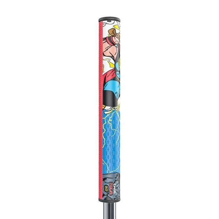 Marvel Super Hero Thor SuperStroke 2.0 Superstroke Putter Grip