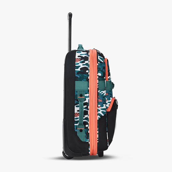 Ogio Alpha Layover Travel Bag - Wave Camo 2025