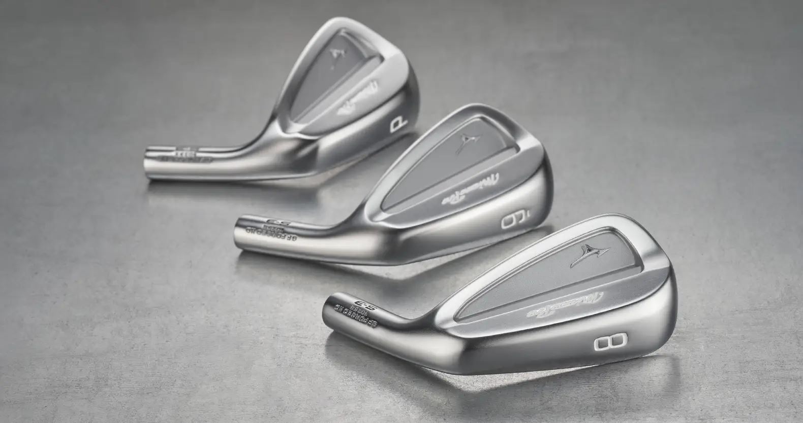 Mizuno Pro S1 Irons Custom 2025