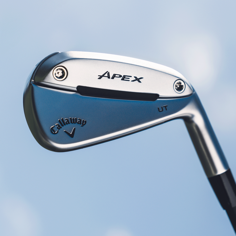 Callaway Apex UT Utility Driving Iron