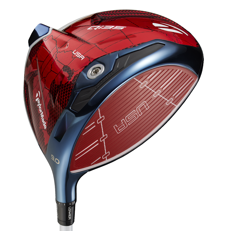 TaylorMade Qi35 Ryder Cup USA Driver 2025